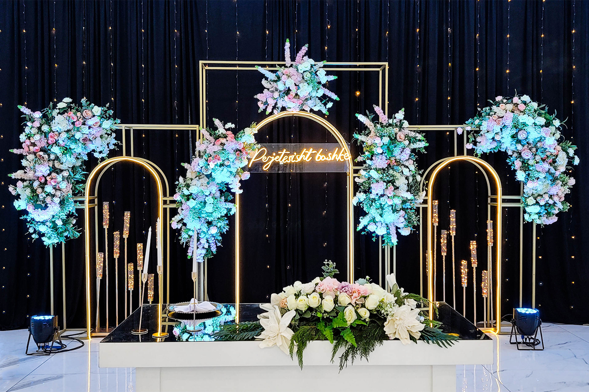 Organizime Eventesh- Amazing Event