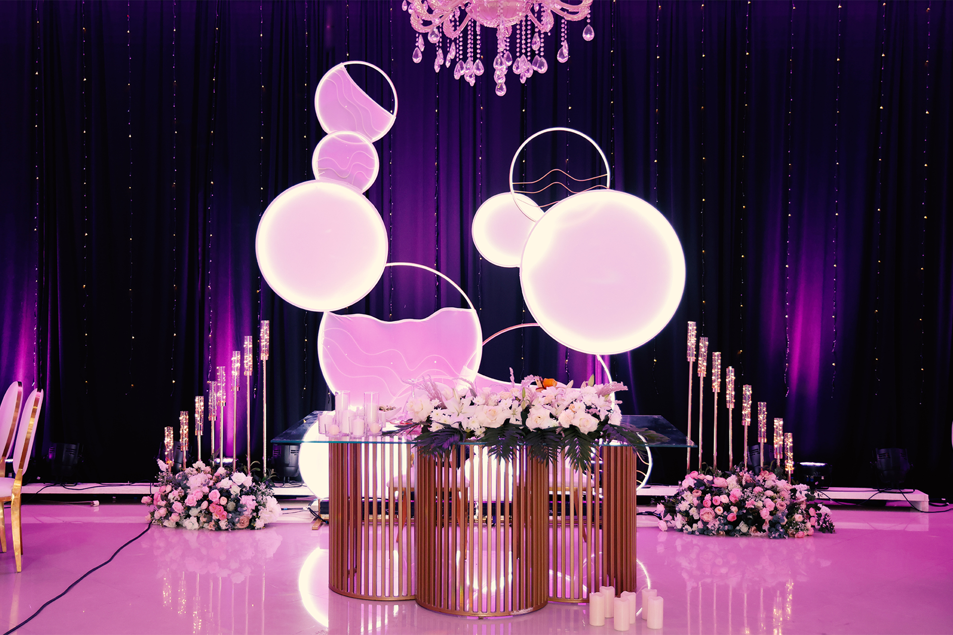 Organizime Eventesh- Amazing Event